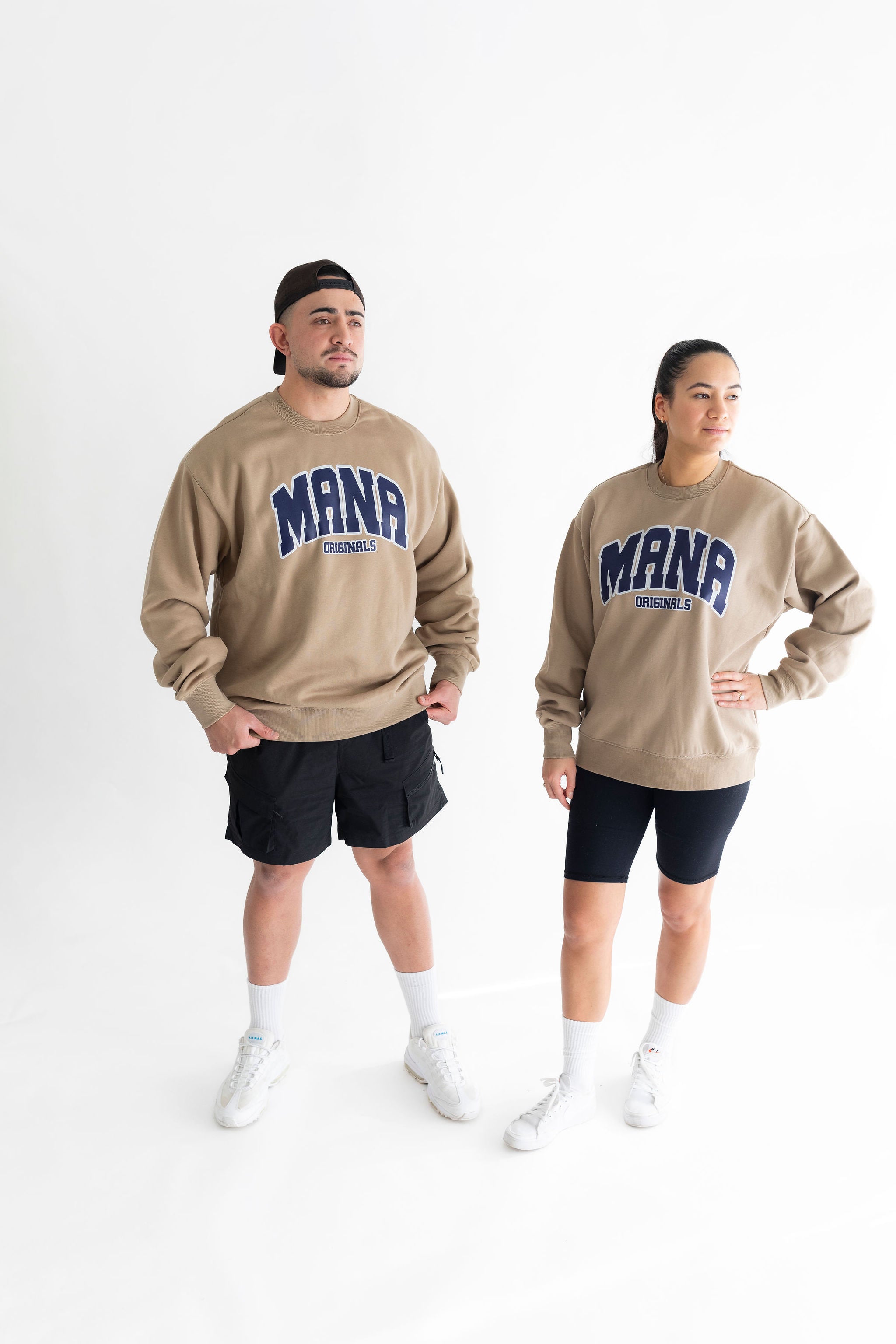 CREWNECKS – MANA WEAR