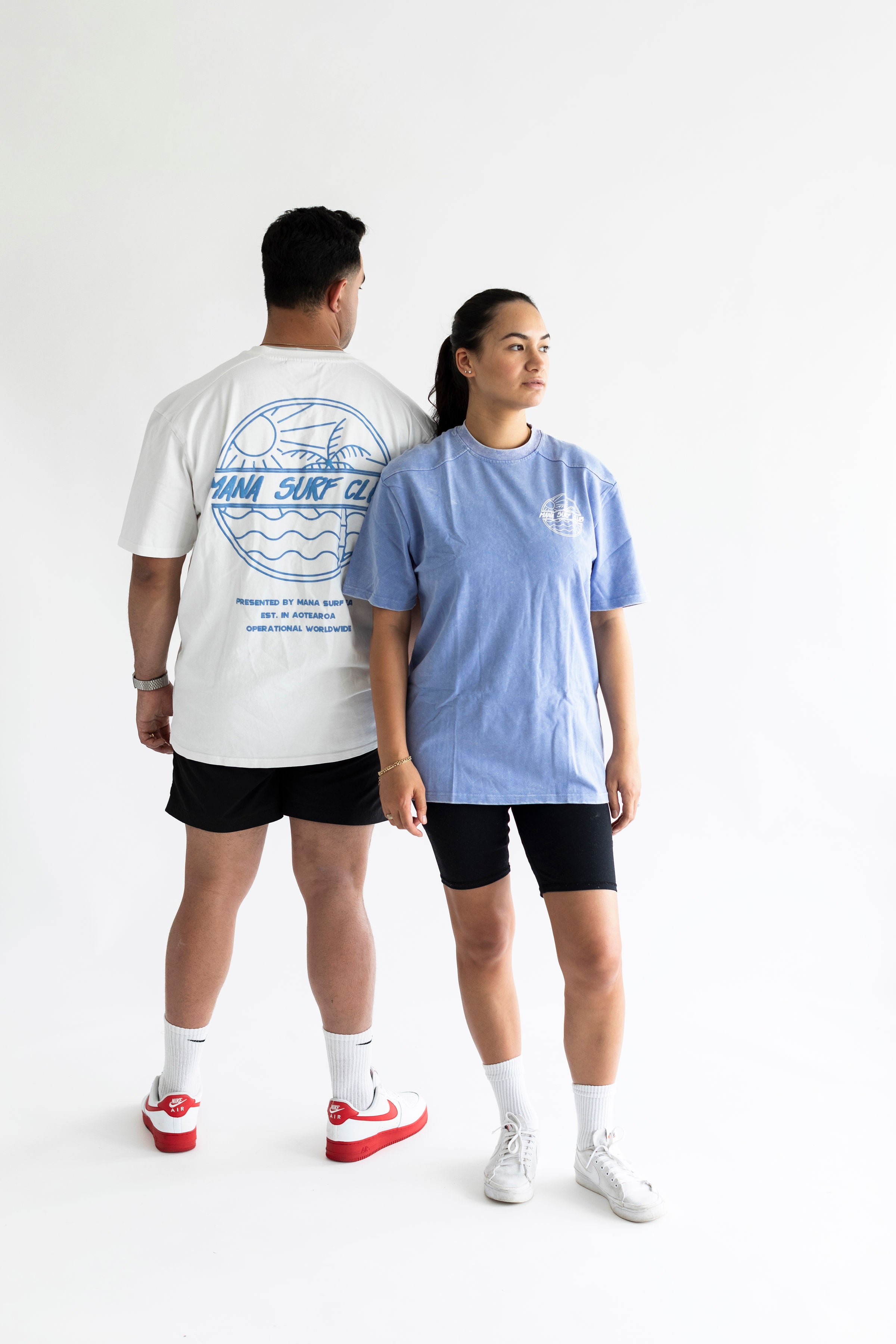 SUMMER TOO HOT – MANA WEAR