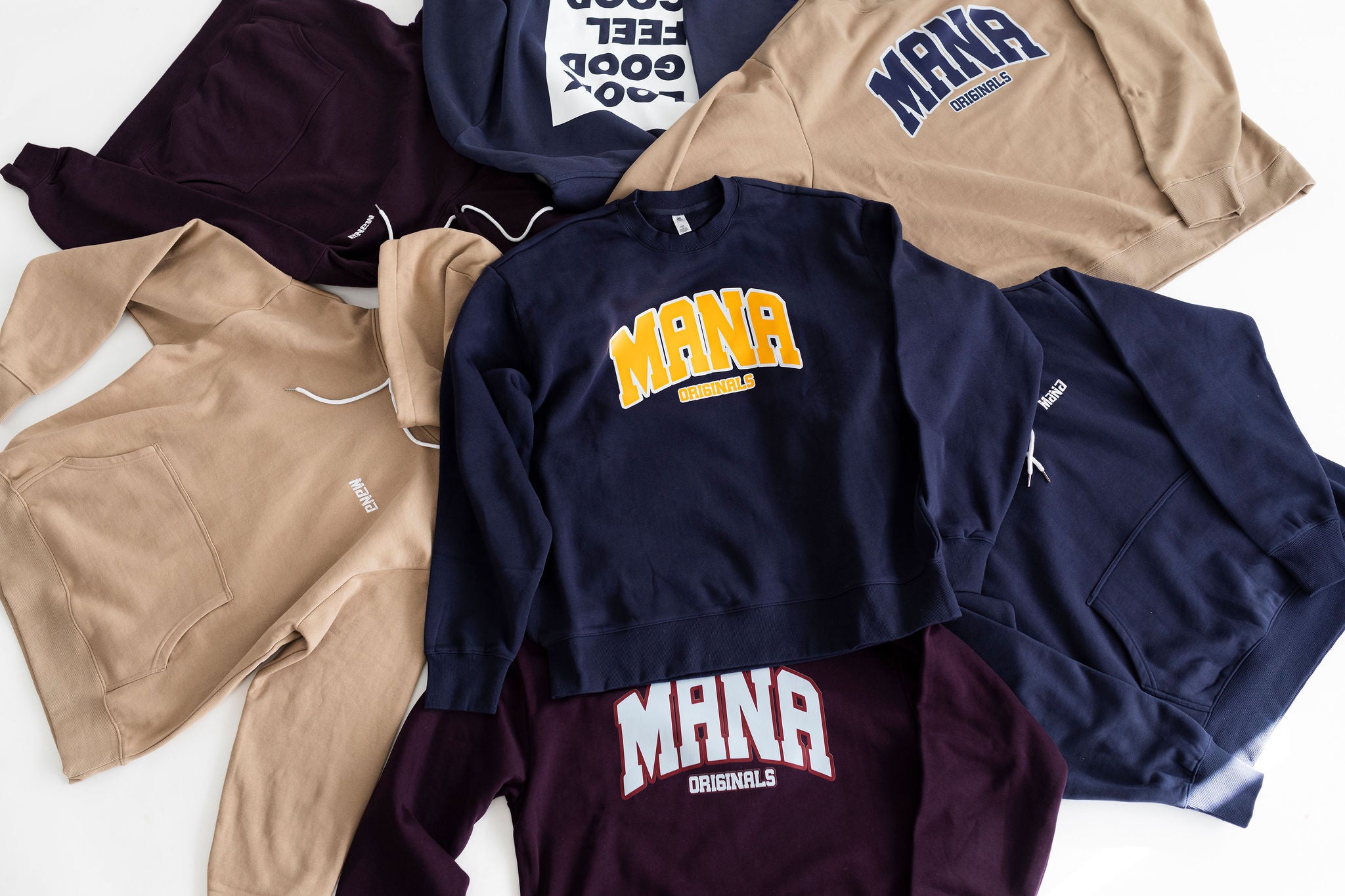 WINTER 2023 – MANA WEAR